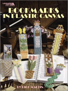 Bookmarks in Plastic Canvas | Plastic Canvas Book