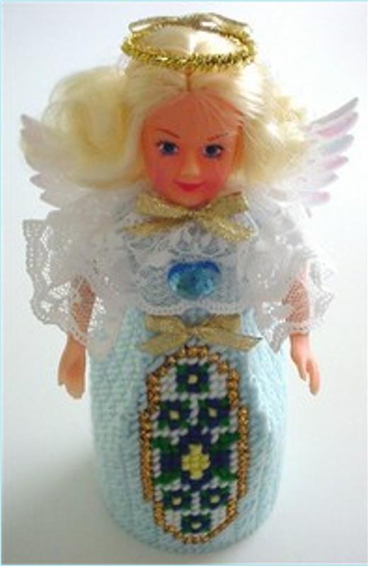 "December Birthday Doll of the Month"