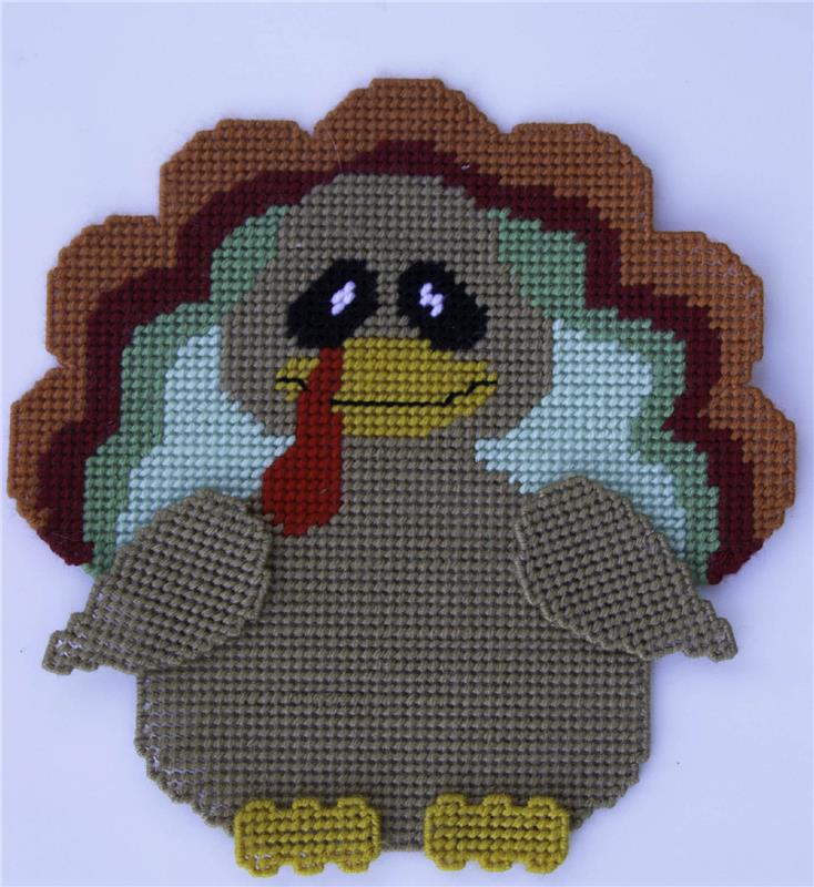 "Thanksgiving Turkey Wall Hanging"