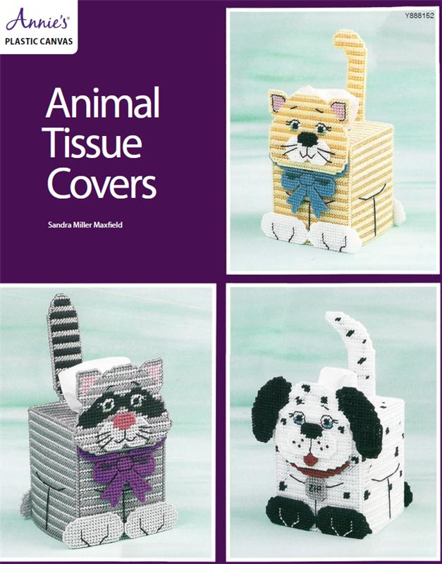Plastic Canvas Animal Patterns