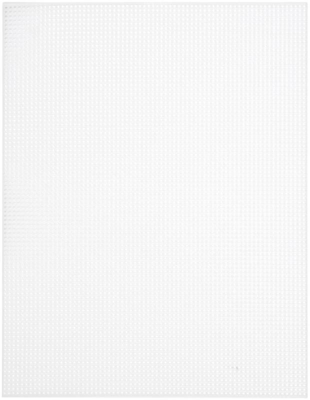 Ultra Stiff Plastic Canvas 7 Count 12"X18"