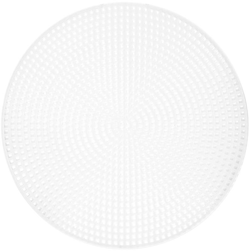 Plastic Canvas Circle 7 Count 6" | Plastic Canvas Item
