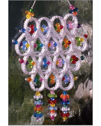 "Suncatcher" | Plastic Canvas Pattern