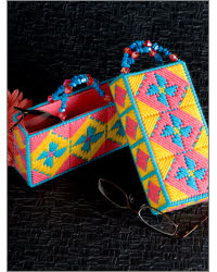 "Peeper Keepers" | Plastic Canvas Pattern