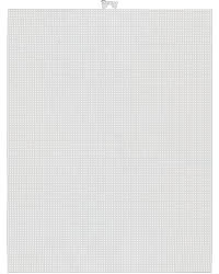 Plastic Canvas 14 Mesh 8-1/2"X11" | Plastic Canvas Item