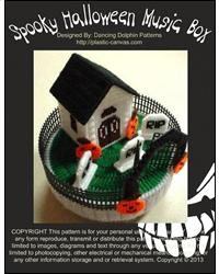 "Spooky Halloween Music Box"