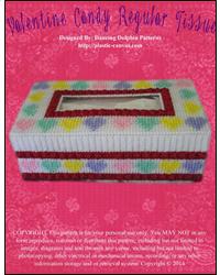 "Valentine Candy Regular Tissue"