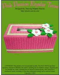 "Pink Passion Regular Tissue"