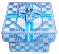 "Tiny Treasures Trinket Box"