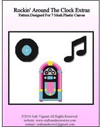 "Rockin' Around The Clock Extras"