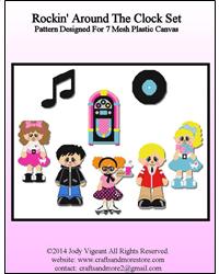 "Rockin' Around The Clock Set"