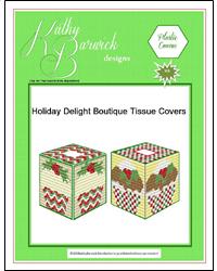 "Holiday Delight Tissue Covers"