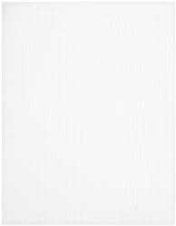 Ultra Stiff Plastic Canvas 7 Count 12"X18"