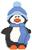 "Winter Penguin Wall Hanging"