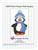 "Winter Penguin Wall Hanging"