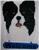 "Border Collie Welcome Sign"