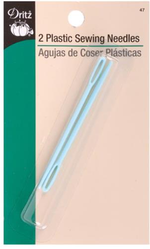 Plastic Sewing Needles | Plastic Canvas Item