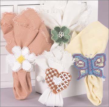 "Symbols of Spring" | Plastic Canvas Pattern