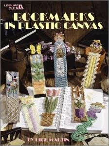 Bookmarks in Plastic Canvas | Plastic Canvas Book
