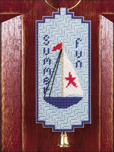 "Summer Fun" | Plastic Canvas Pattern