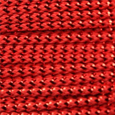 Red Metallic Cord | Plastic Canvas Yarn