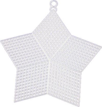 M&R Technologies, Inc. 7-count Plastic | Plastic Canvas Item