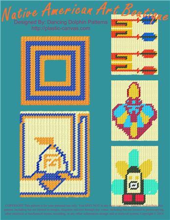Native American Designs And Patterns Teal