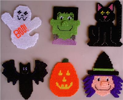 Sewing & Needlecraft Googly Eye Bat Plastic Canvas Pattern Patterns ...